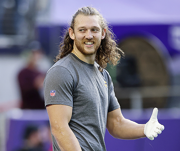 Vikings prep for visit to Lions with Hockenson on other side | News ...